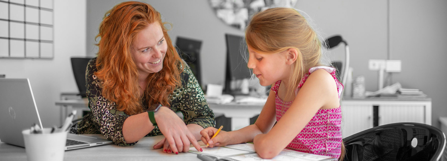 Een gouden duo in groep 3: Coby en Caroline op SBO De Sluis - Jij en OOZ