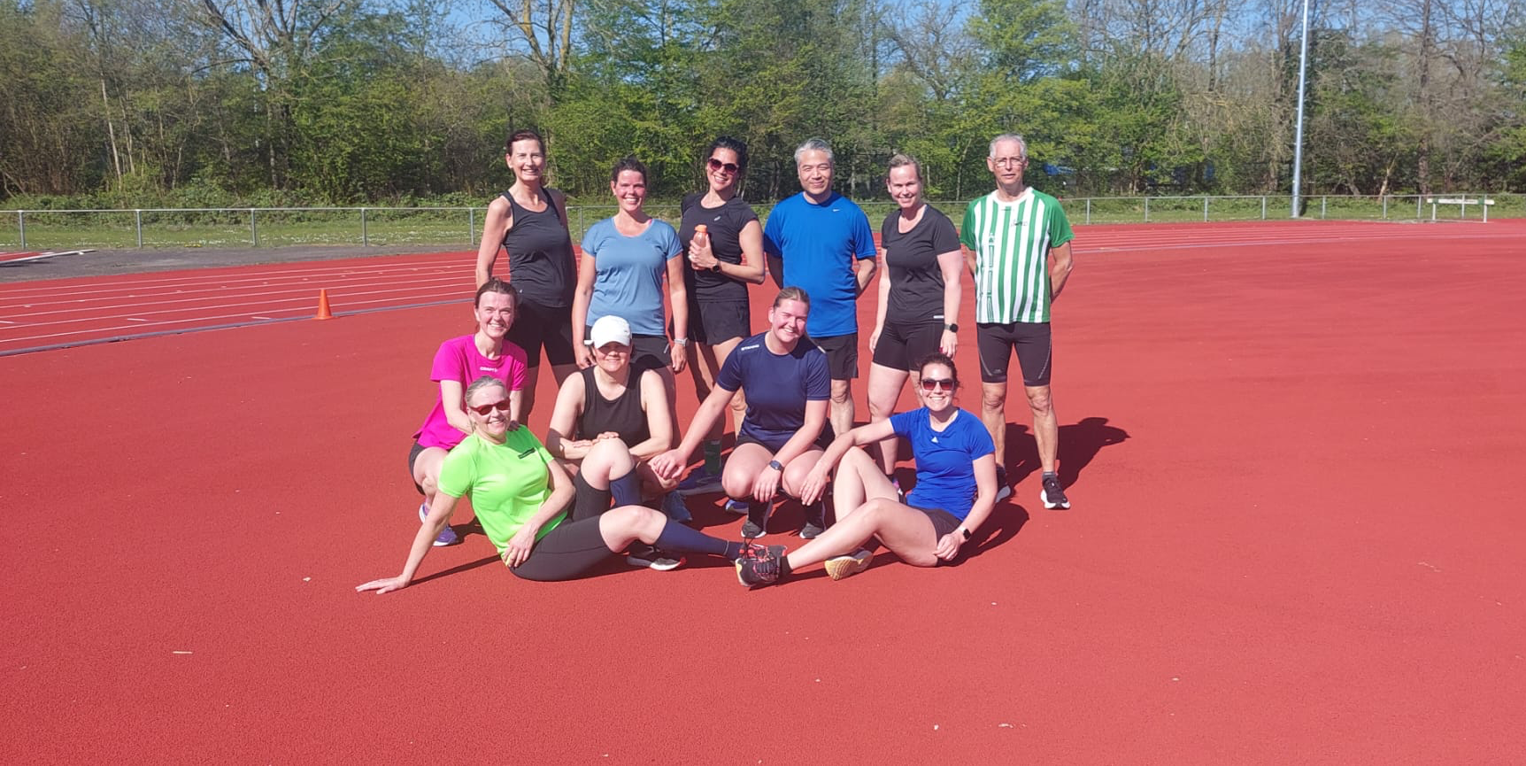 OOZ-collega’s in actie tijdens Zwolse Halve Marathon en 4EM - Jij en OOZ
